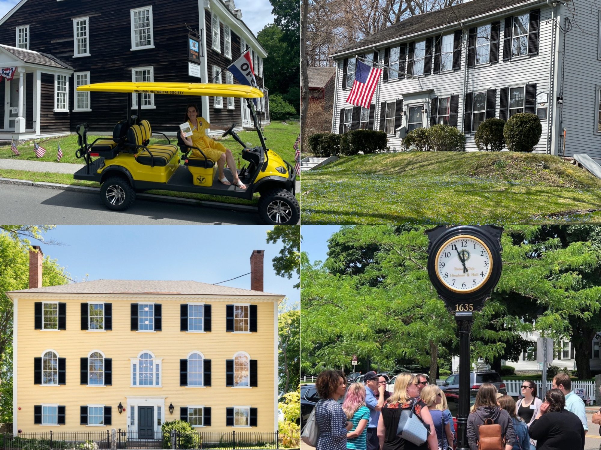Greenbush Line on the Commuter Rail