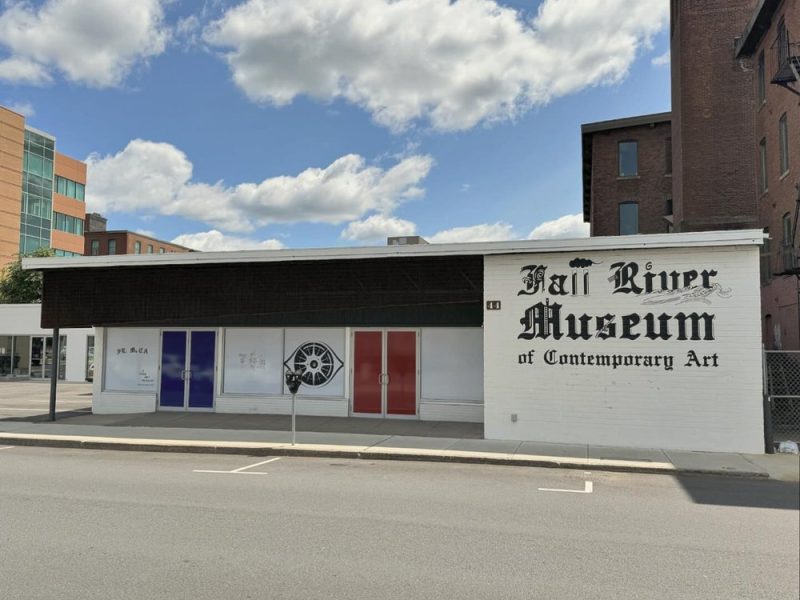 Fall River Depot (Now Running) Commuter Rail Station | Fall River, MA