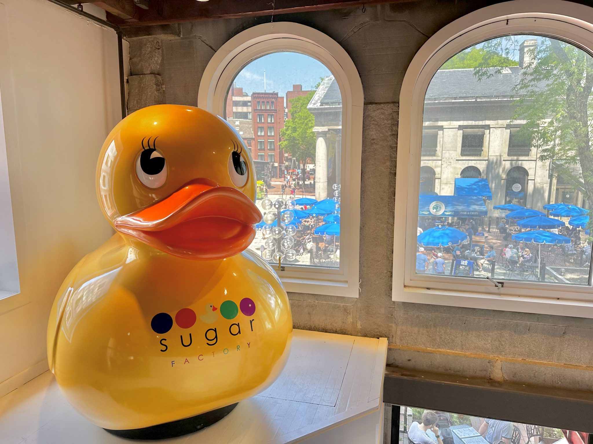 Lowell Line on the Commuter Rail