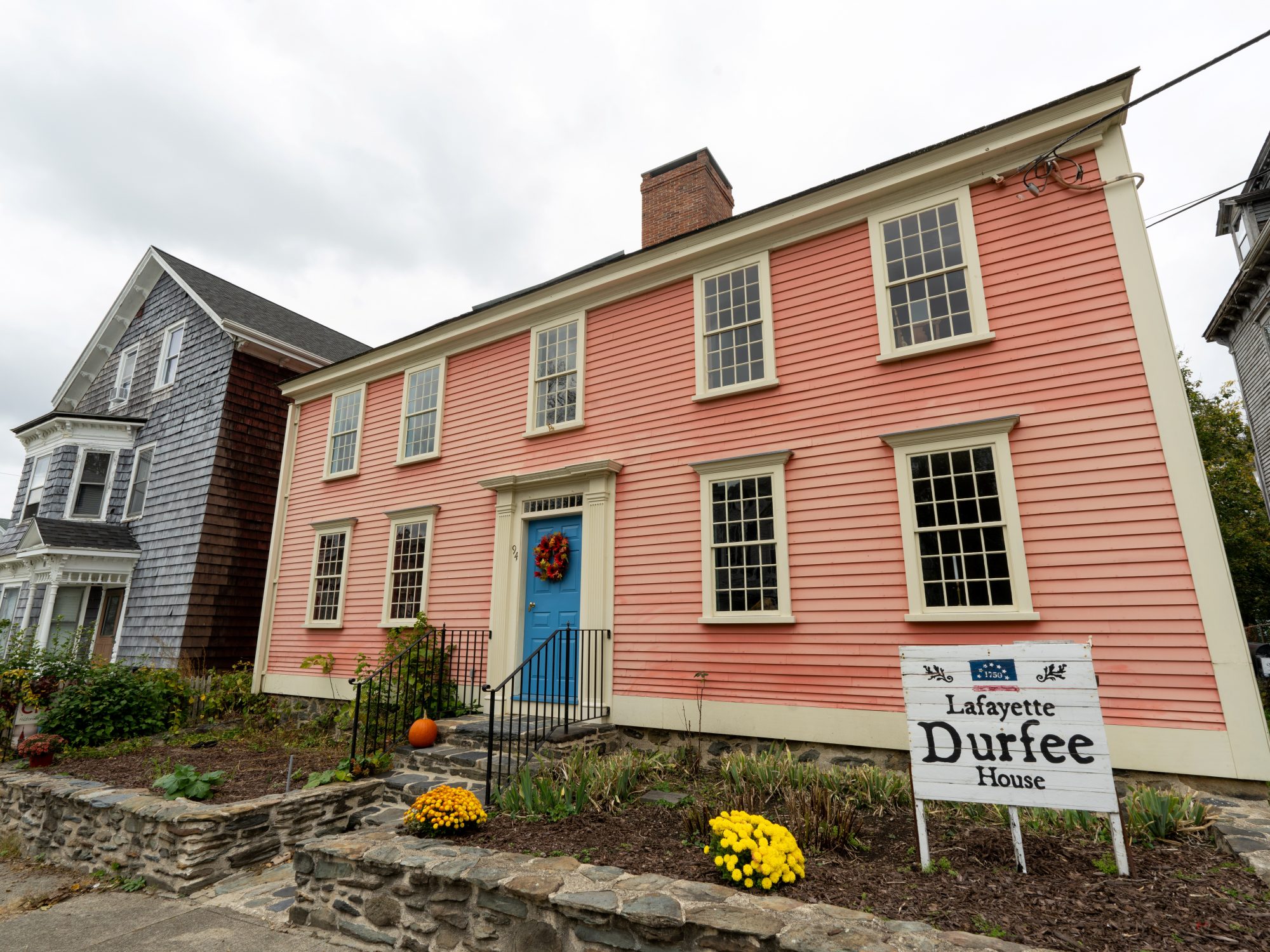 Fall River Depot (Now Running) Commuter Rail Station | Fall River, MA